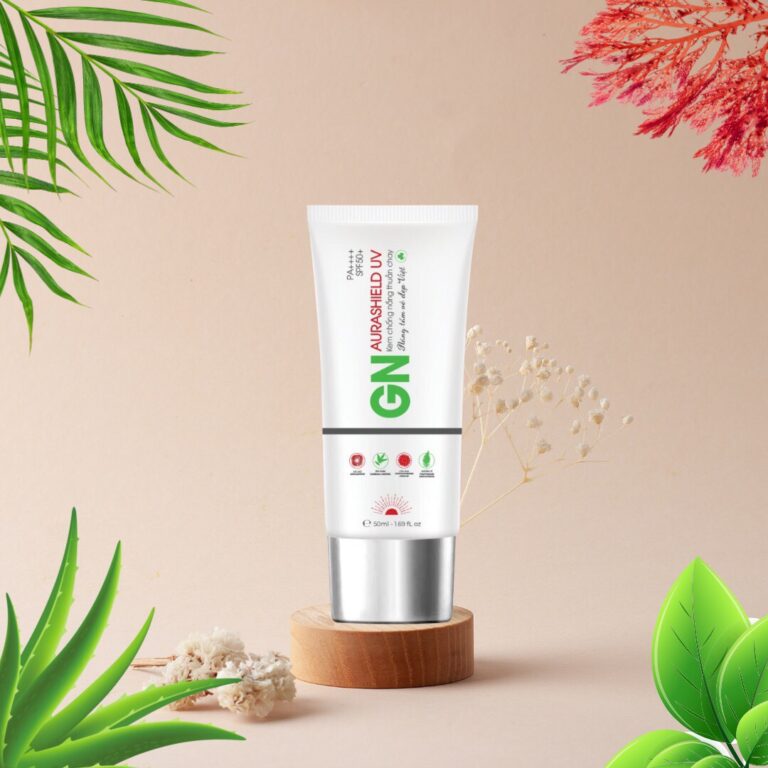 Trang chủ - Dược Mỹ Phẩm GN